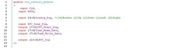 【连载】【fpga黑金开发板】verilog Hdl那些事儿 Rtc接口封装二十二rtc Verilog Csdn博客